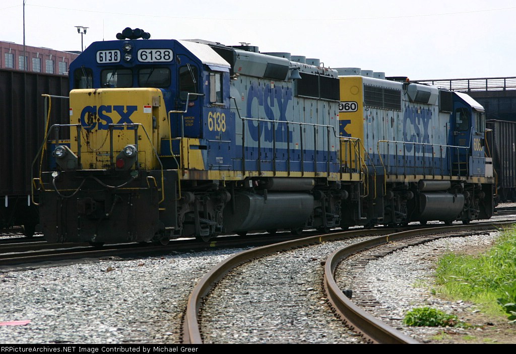 CSX 6138